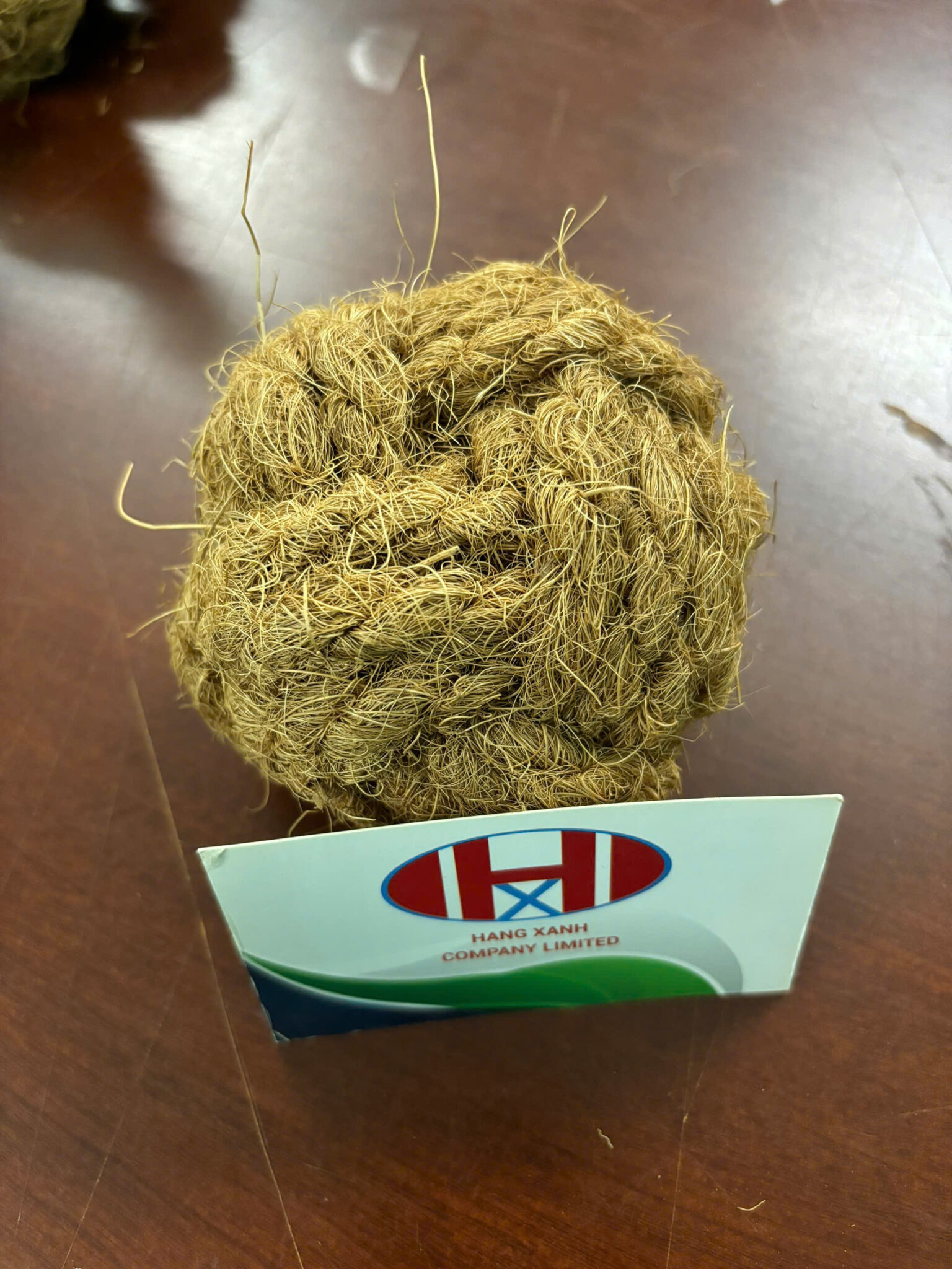 Coco Chew Ball - Xuất nhập khẩu Hàng Xanh