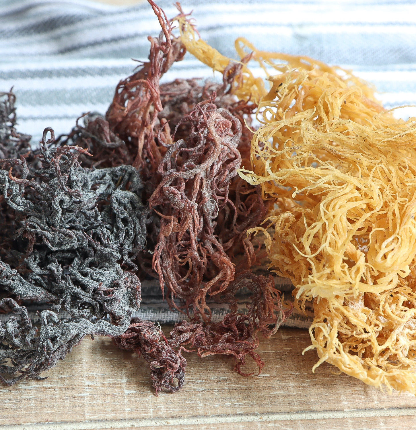 Do you know all about the wonderful benefits of seaweed?